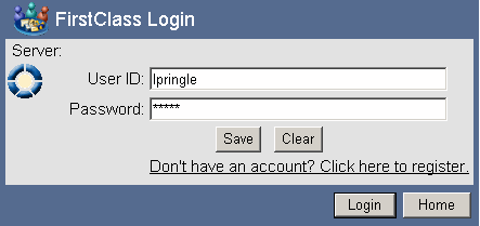 The FirstClass Applications